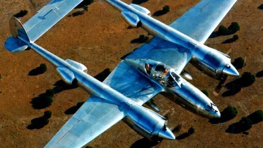 A one-of-a-kind airplane with Texas roots is coming to this year's WOHA ...